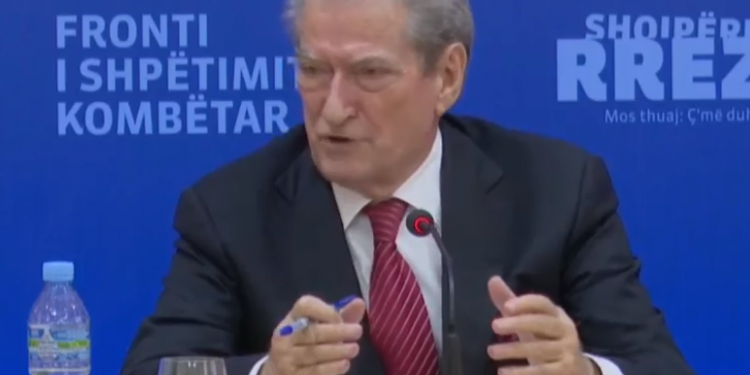 Sulmet kibernetike, Berisha jep deklaratën e fortë: Hakera të qeverisë ... Sulmet kibernetike, Berisha jep deklaratën e fortë: Hakera të qeverisë ...