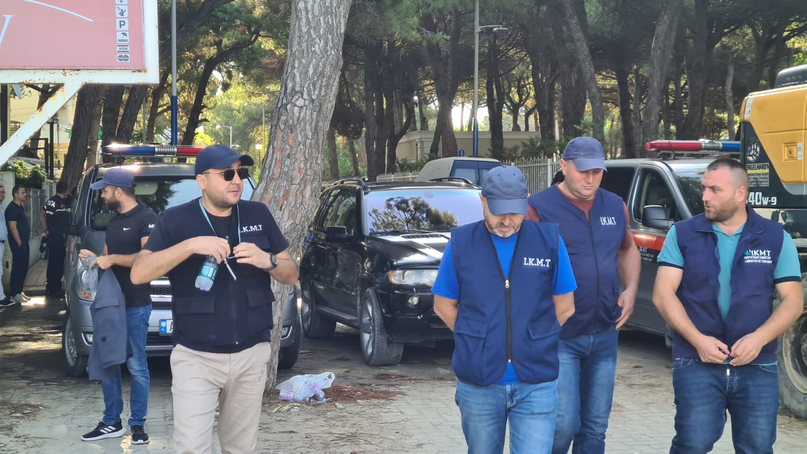 Vijon aksioni i paligjshëm i IKMT te “Prestige Resort”, fadromat ... Vijon aksioni i paligjshëm i IKMT te “Prestige Resort”, fadromat ...