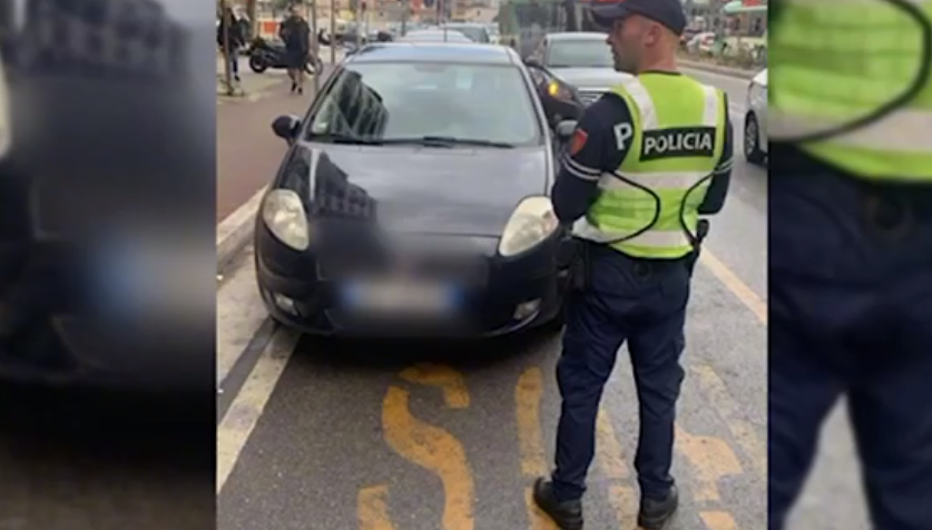 9 të arrestuar dhe mijëra gjoba, Policia Rrugore e Tiranës bën bilancin ... 9 të arrestuar dhe mijëra gjoba, Policia Rrugore e Tiranës bën bilancin ...